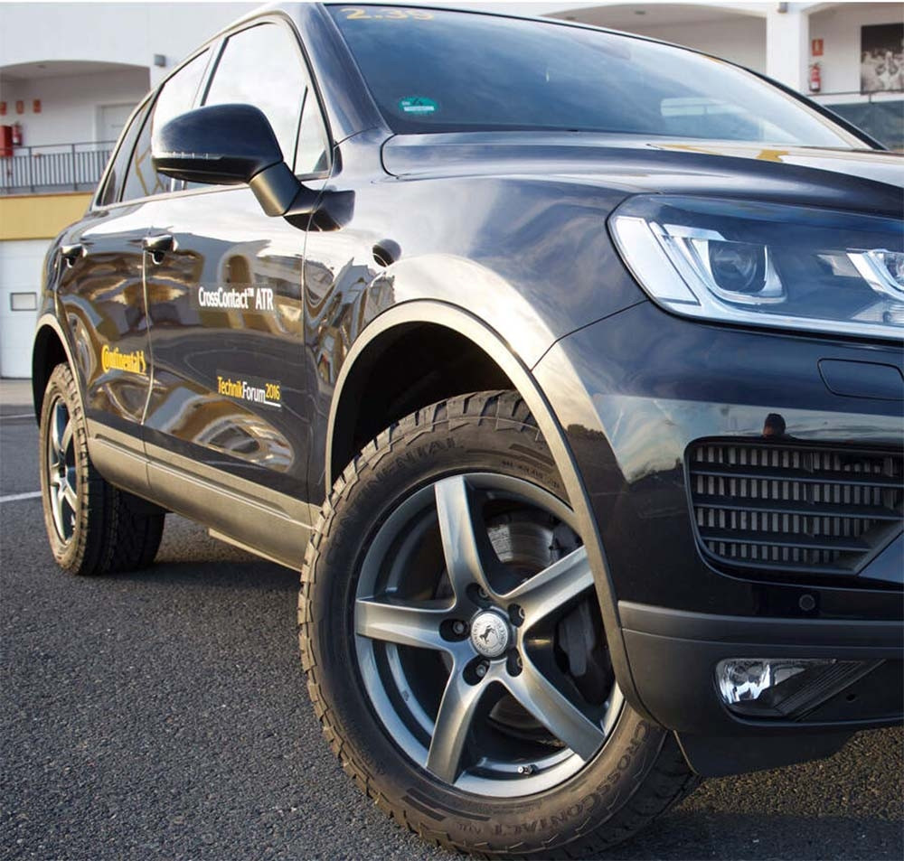 Llanta CONTINENTAL CrossContact ATR P255/70R16 - Virtual Llantas