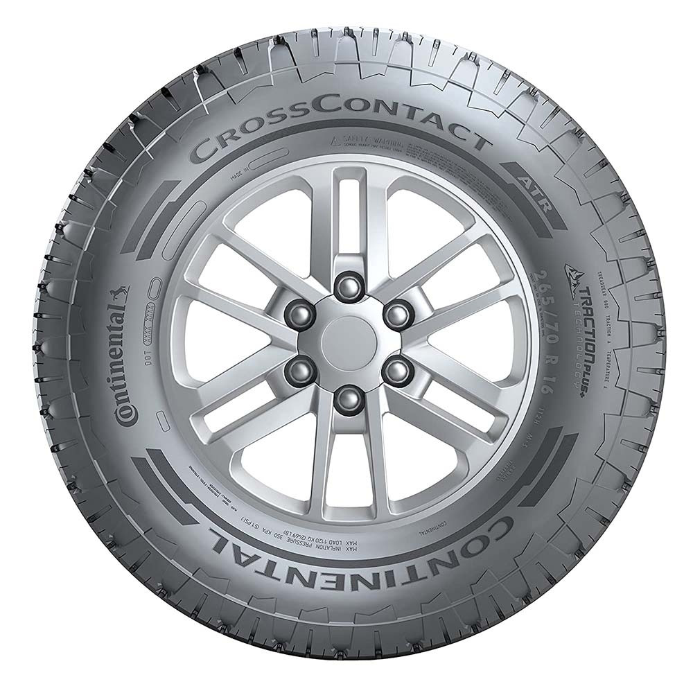 Llanta CONTINENTAL CrossContact ATR 265/45R20 - Virtual Llantas