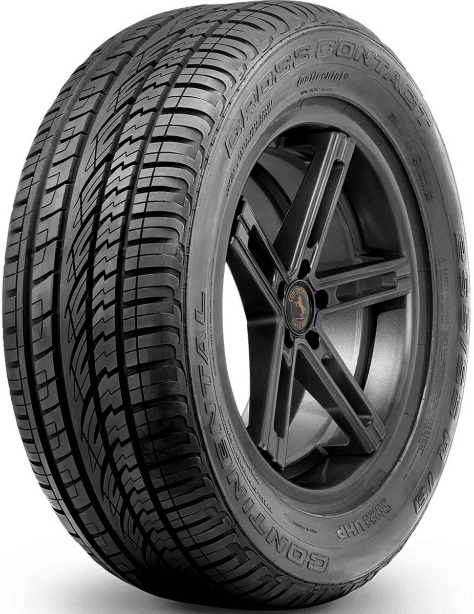 Llanta CONTINENTAL Conti Cross Contact UHP 235/55R19 - Virtual Llantas