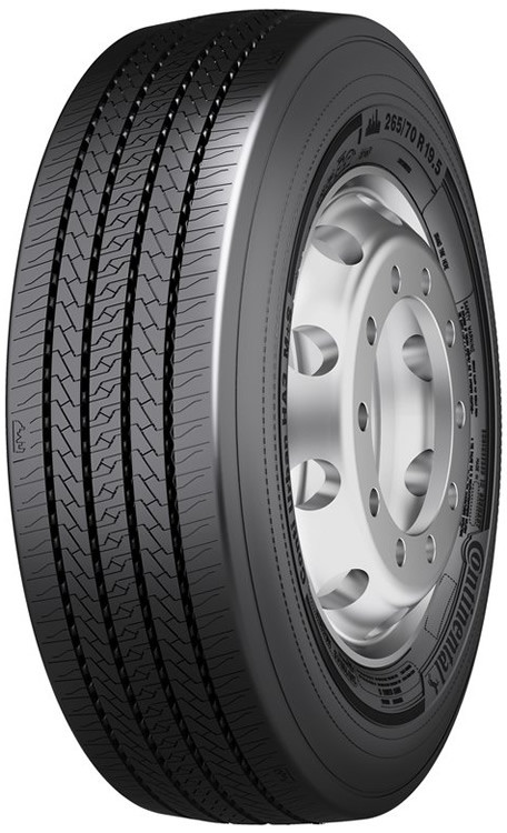 Llanta CONTINENTAL ContiHybrid HA3 215/75R17.5 - Virtual Llantas