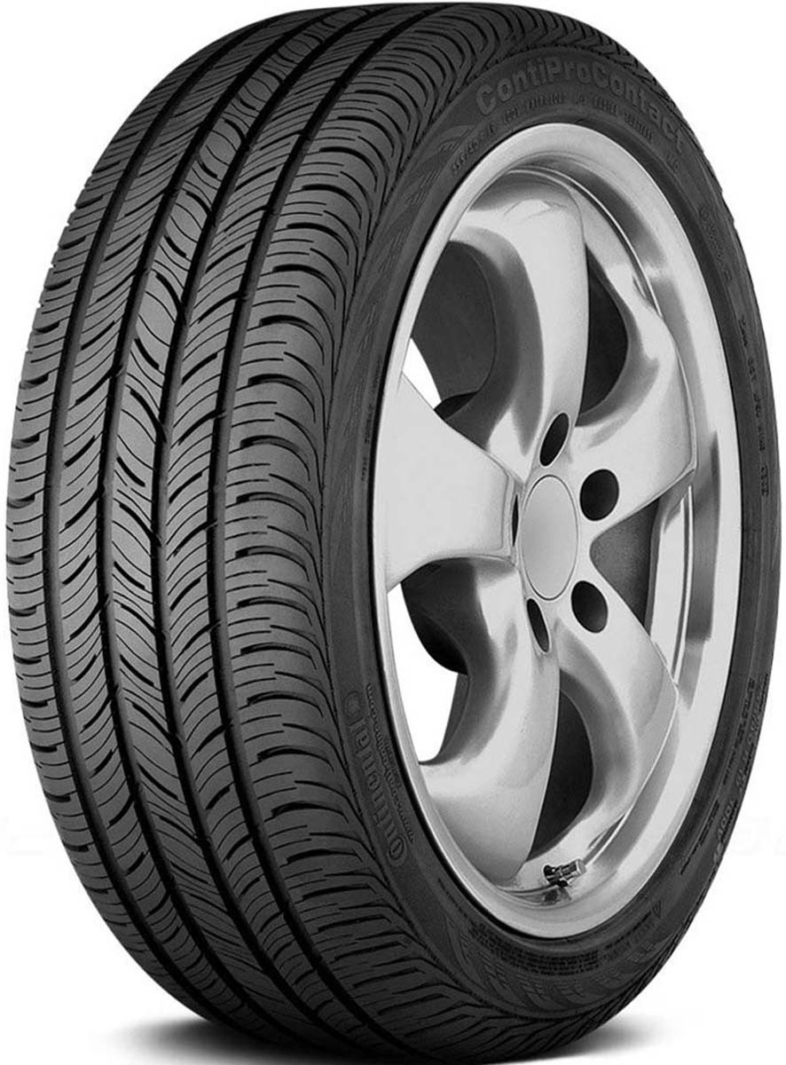 Llanta CONTINENTAL Conti Pro Contact 275/40ZR19 - Virtual Llantas