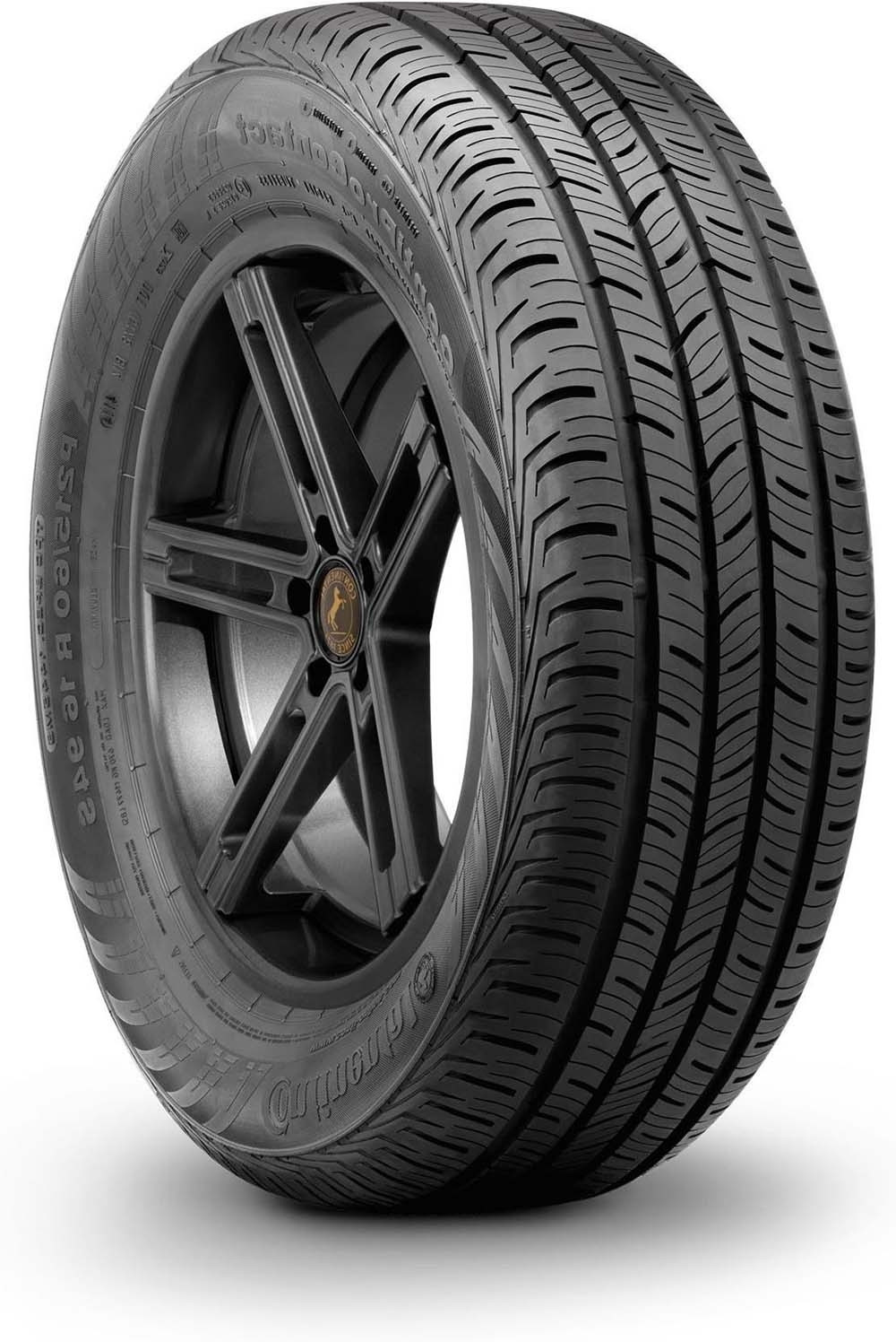 Llanta CONTINENTAL Conti Pro Contact 275/40ZR19 - Virtual Llantas