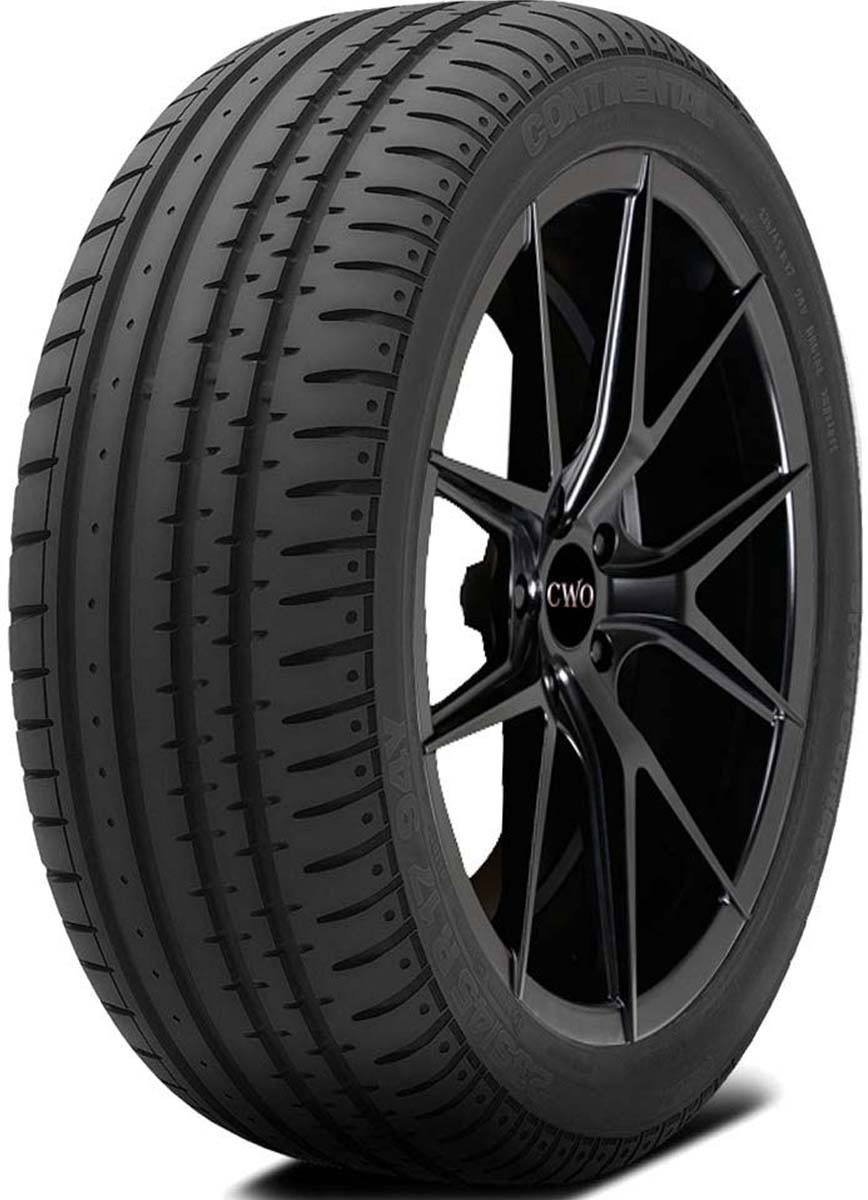 Llanta CONTINENTAL Conti Sport Contact 2 225/45R17 - Virtual Llantas