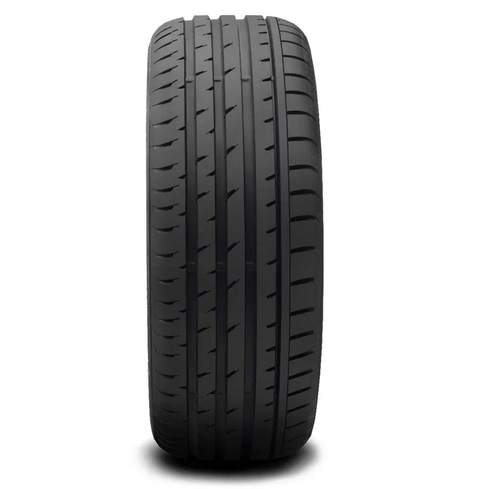 Llanta CONTINENTAL Conti Sport Contact 3 SSR Run Flat 245/45RF18 ...