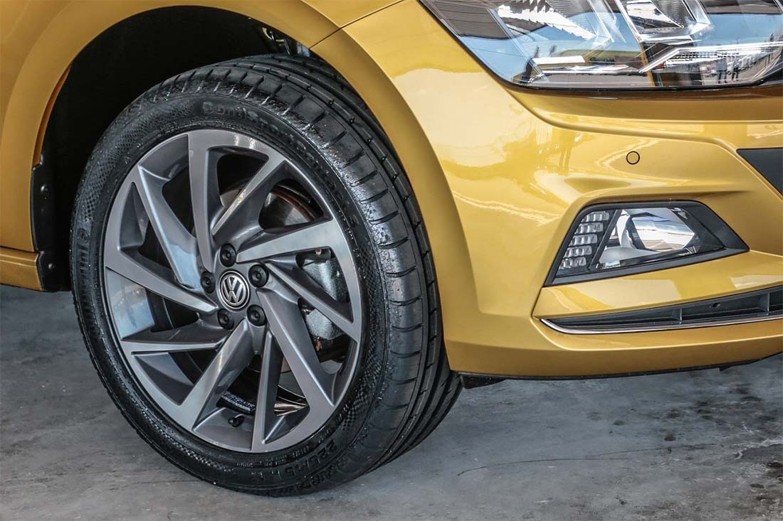 Llanta CONTINENTAL Conti Sport Contact 3 SSR Run Flat 245/45RF19 ...