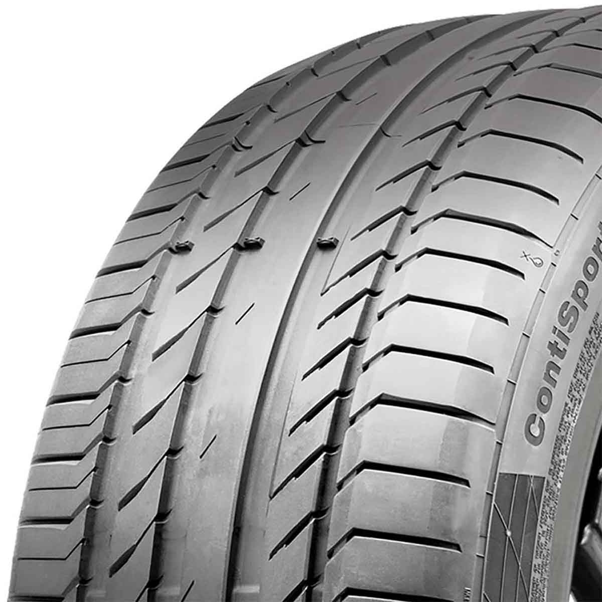 CONTINENTAL Conti Sport Contact 5 SUV 235/50R18 97V