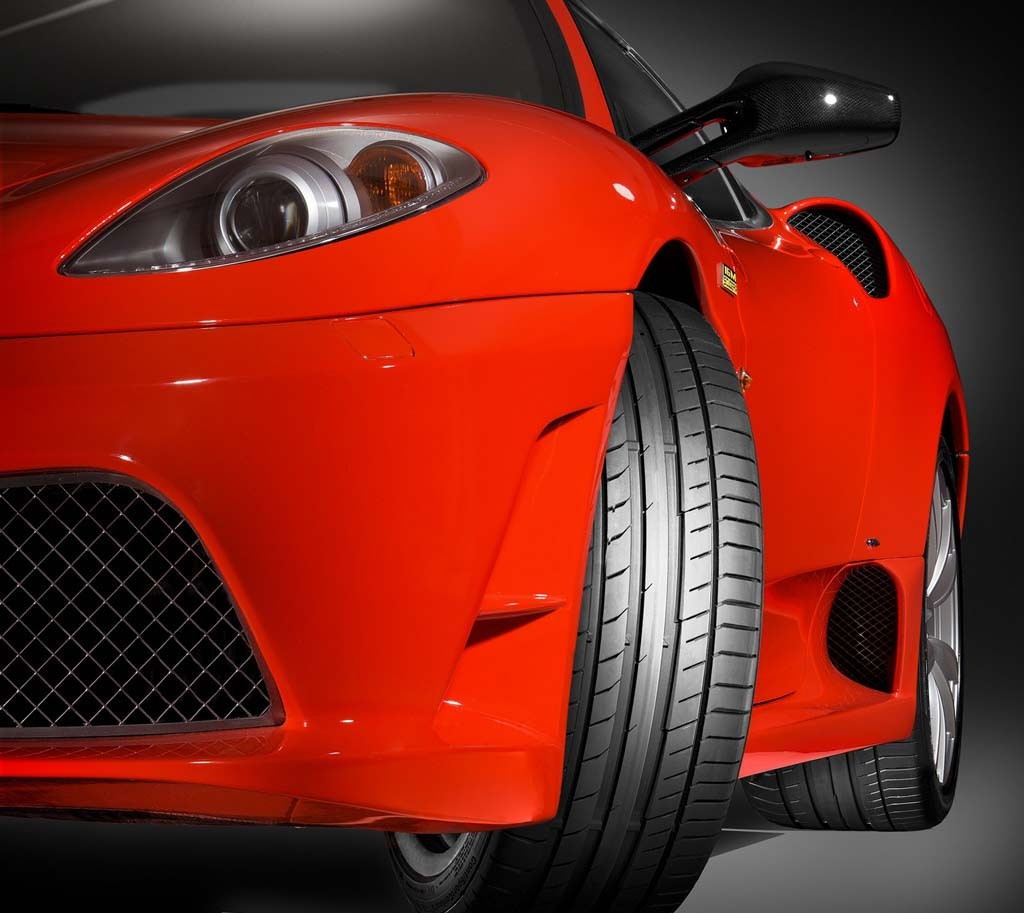 Llanta CONTINENTAL Conti Sport Contact 5P 285/35ZR21 - Virtual Llantas