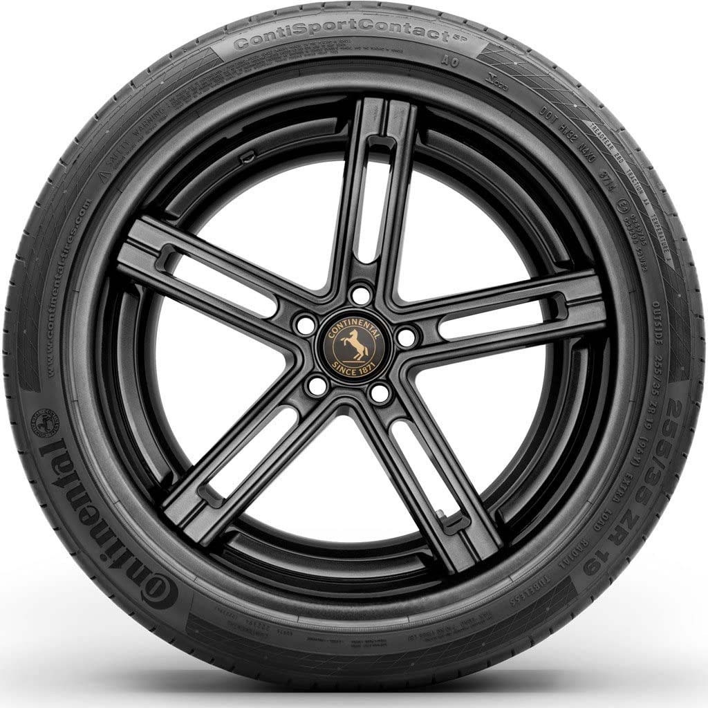 Llanta CONTINENTAL Conti Sport Contact 5P 255/40ZR20 - Virtual Llantas