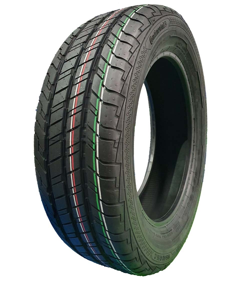 Llanta CONTINENTAL ContiVanContact 100 215/70R15C - Virtual Llantas
