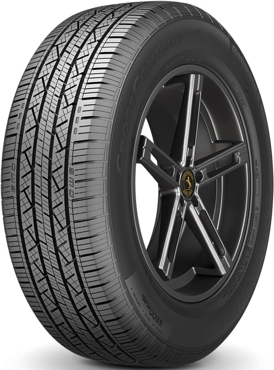 Llanta CONTINENTAL CrossContact LX25 215/65R16 - Virtual Llantas