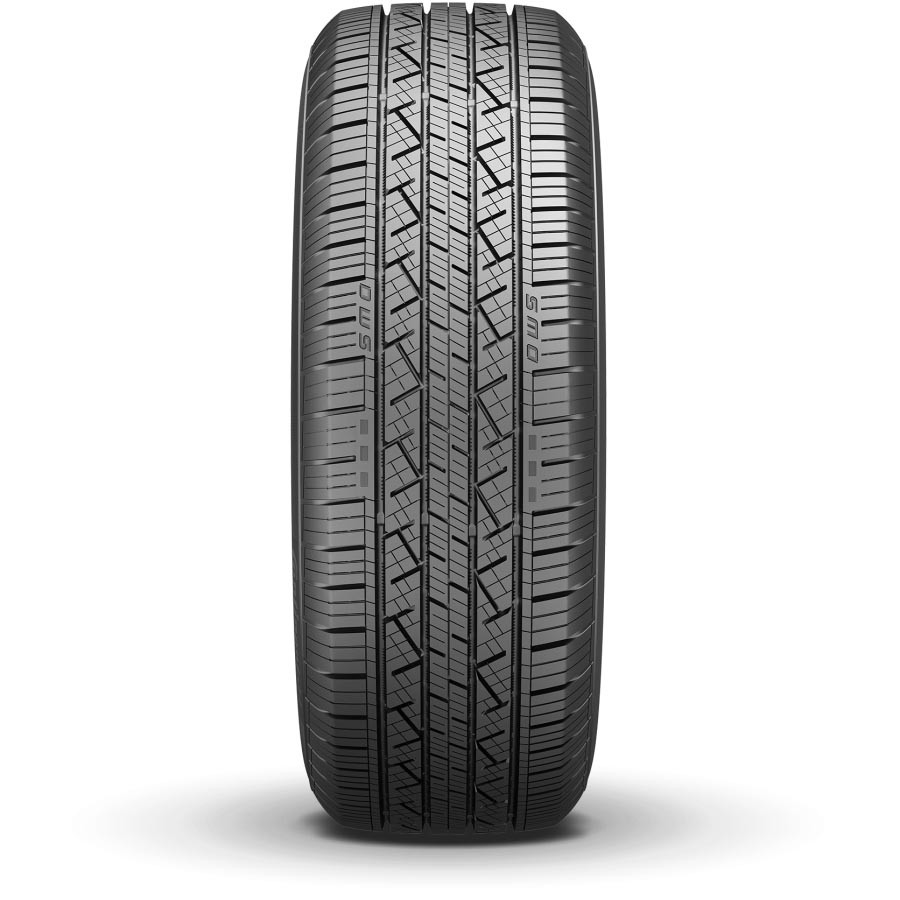 Llanta CONTINENTAL CrossContact LX25 235/60R18 - Virtual Llantas