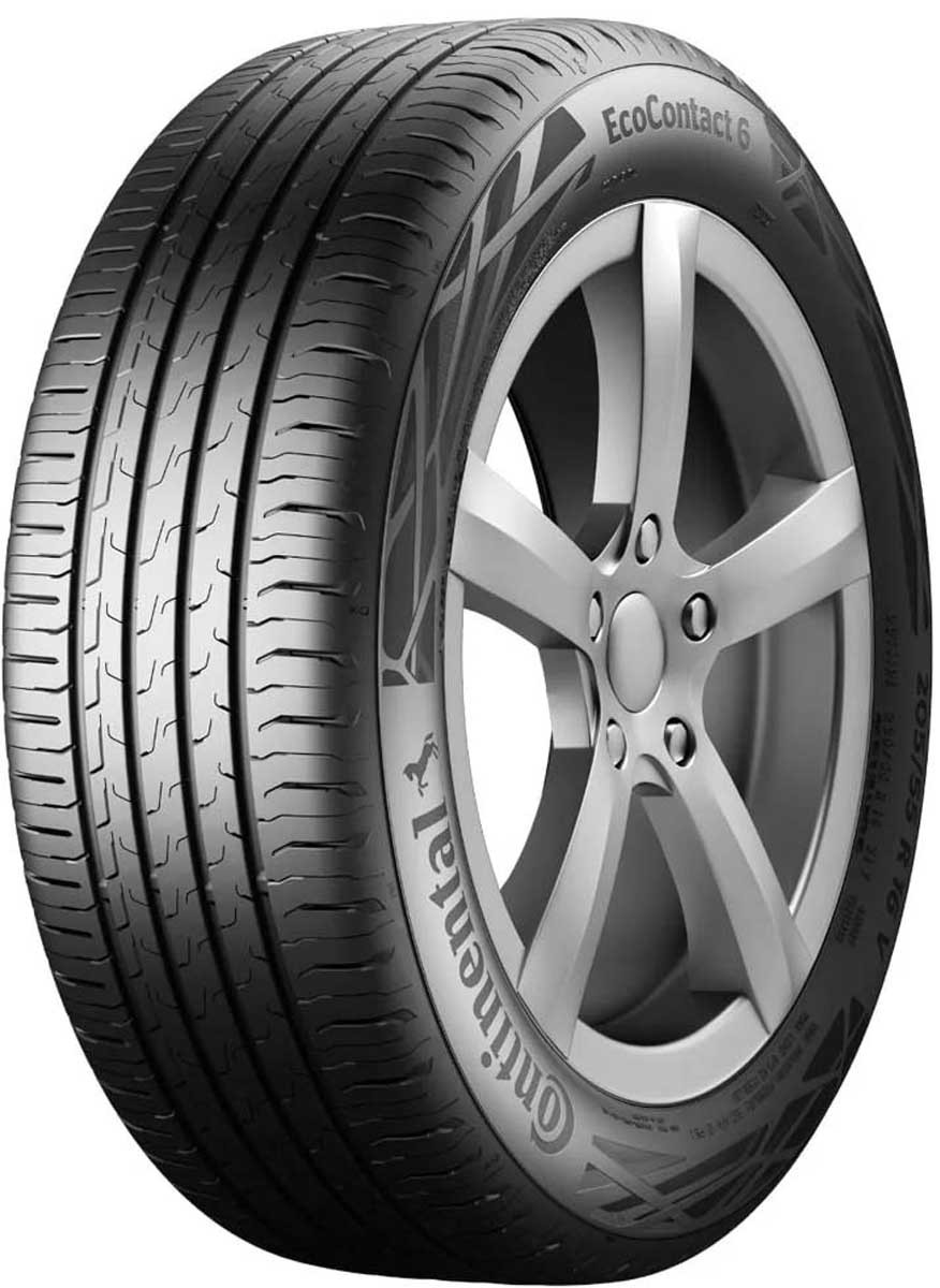 CONTINENTAL EcoContact 6 235 55R18 104V