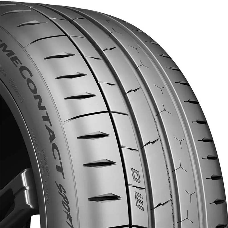 Llanta CONTINENTAL ExtremeContact Sport 02 205/45ZR17 - Virtual Llantas
