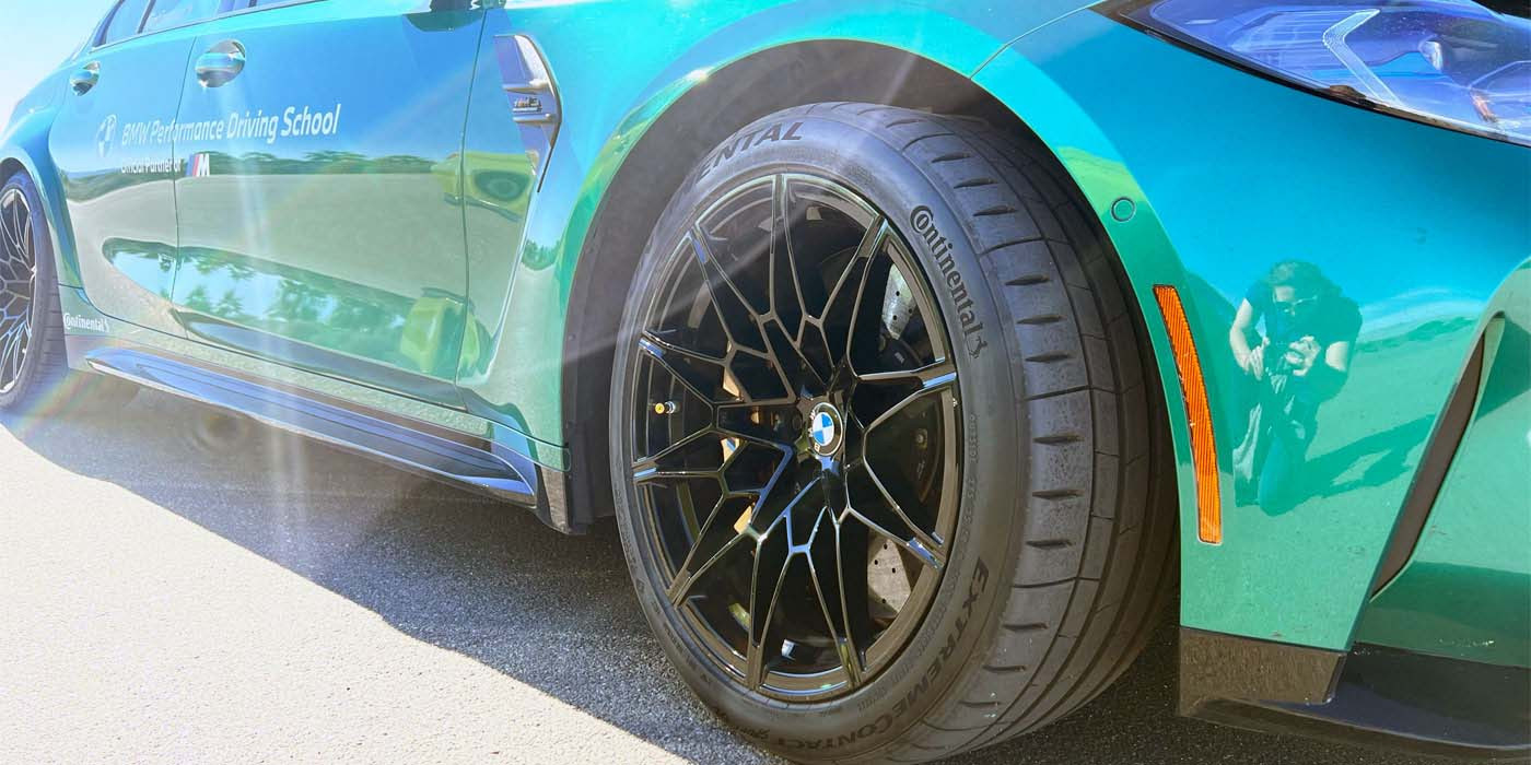 Llanta CONTINENTAL ExtremeContact Sport 02 225/45ZR17 - Virtual Llantas