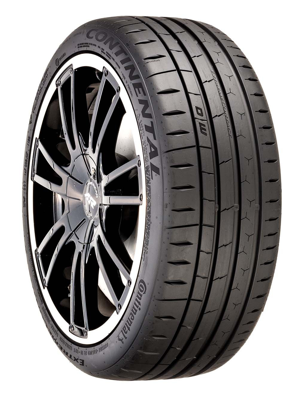 Llanta CONTINENTAL ExtremeContact Sport 02 225/45ZR17 - Virtual Llantas