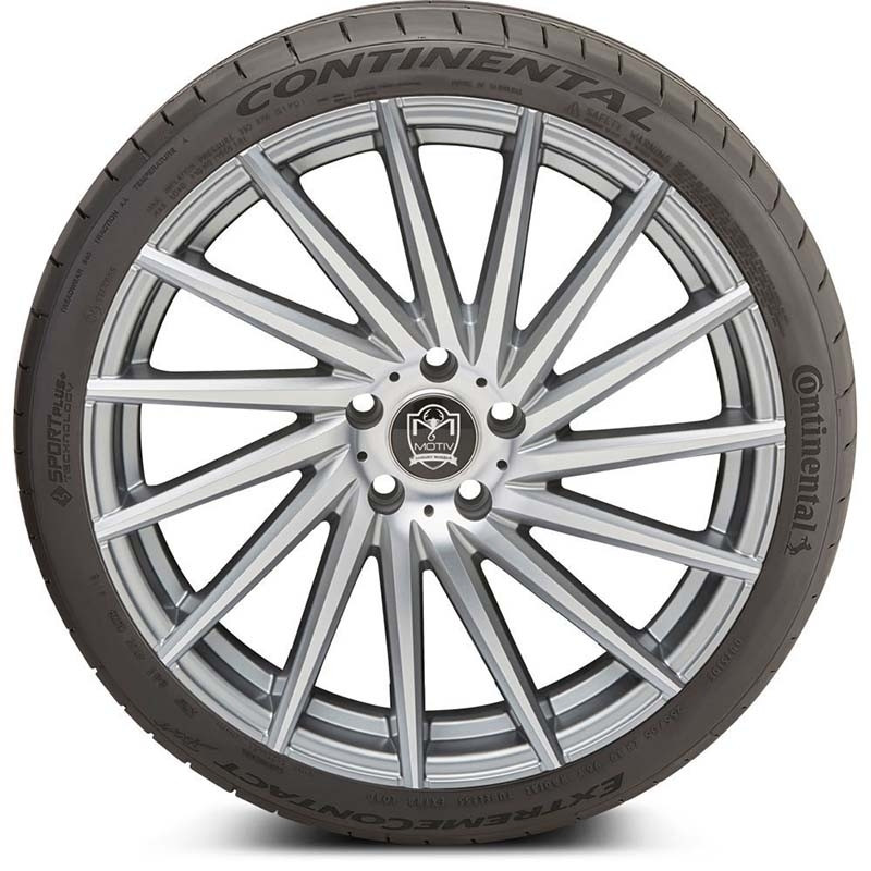 Llanta CONTINENTAL ExtremeContact Sport 205/50ZR17 - Virtual Llantas