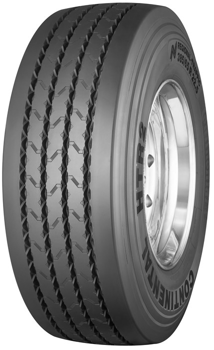 Llanta CONTINENTAL HTR2 235/75R17.5 - Virtual Llantas