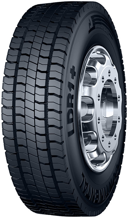 Llanta CONTINENTAL LDR1 Plus 235/75R17.5 - Virtual Llantas
