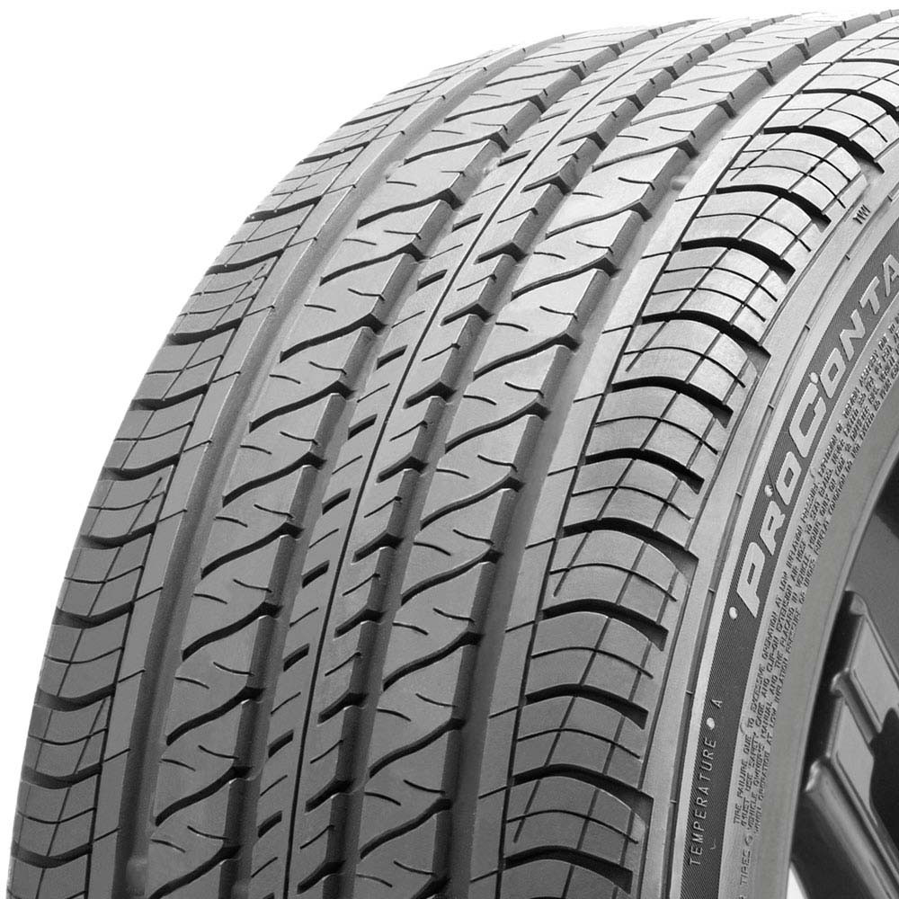 Llanta CONTINENTAL ProContact RX 245/45R20 - Virtual Llantas