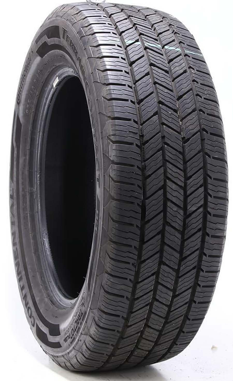 Llanta CONTINENTAL TerrainContact H/T 265/60R18 - Virtual Llantas
