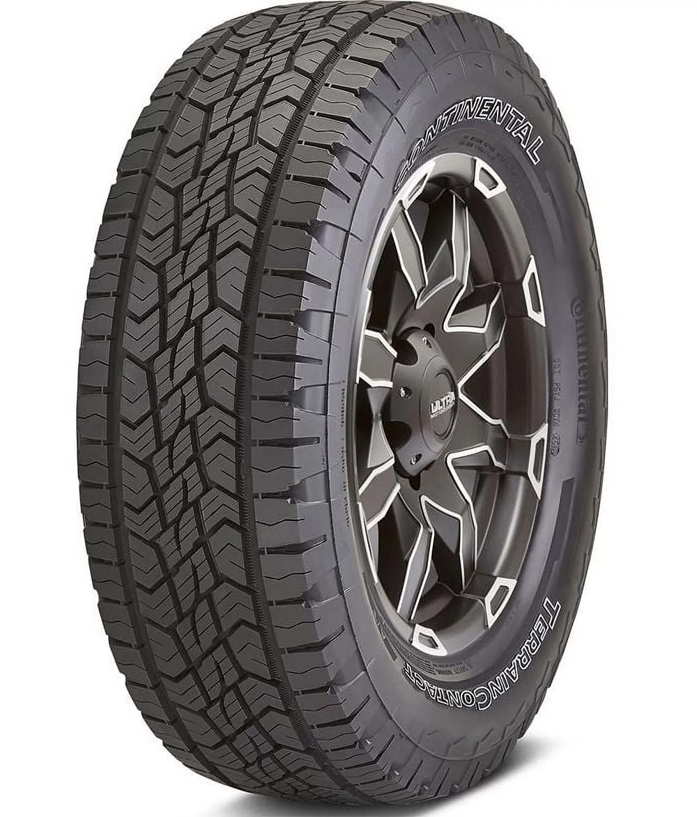 Llanta CONTINENTAL TerrainContact A/T 265/60R18 - Virtual Llantas