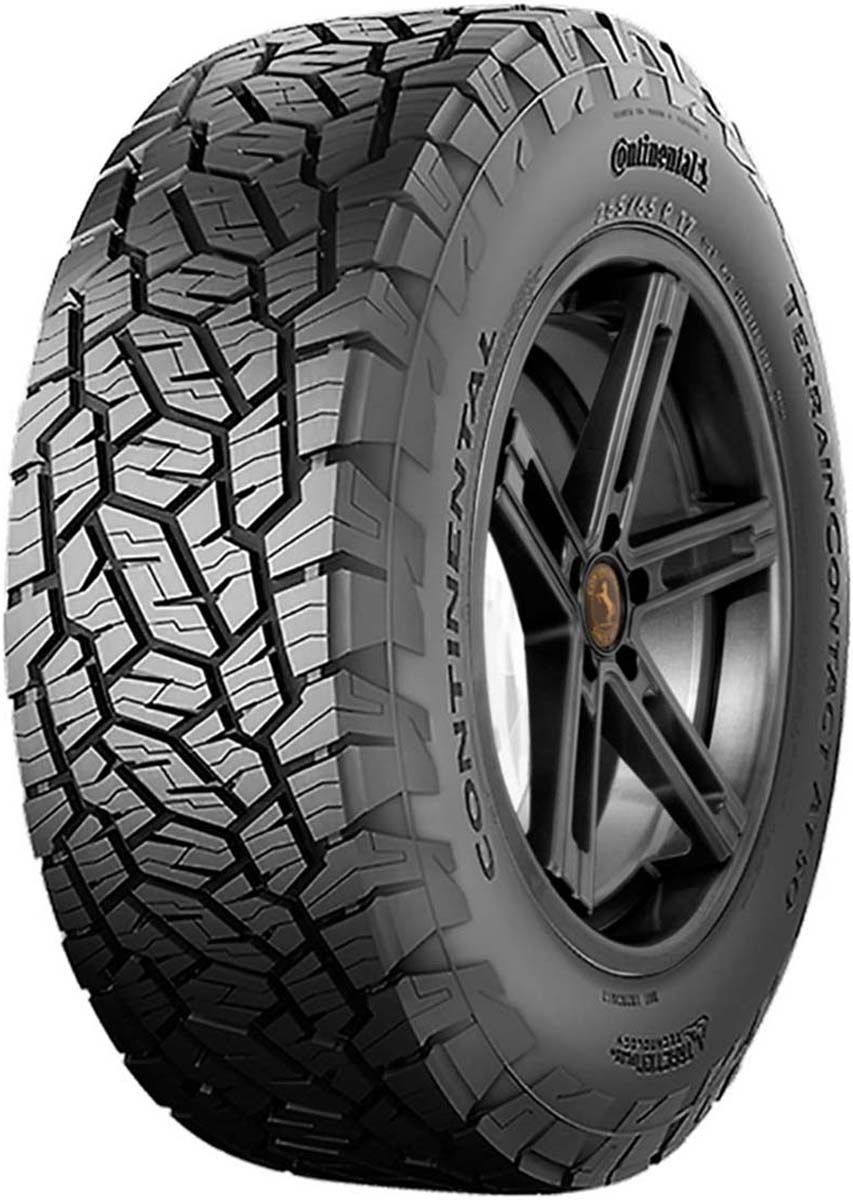 Llanta CONTINENTAL TerrainContact AT50 P235/75R15 - Virtual Llantas