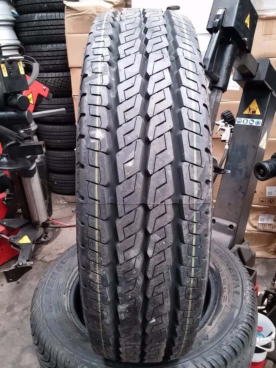 Llanta CONTINENTAL VANCO8 225/70R15C - Virtual Llantas