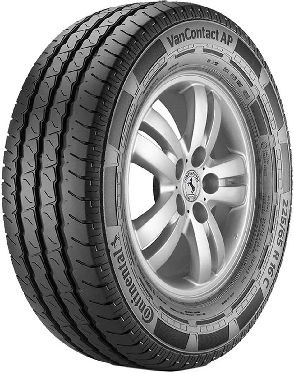 Llanta CONTINENTAL VanContact AP 205/65R16C - Virtual Llantas