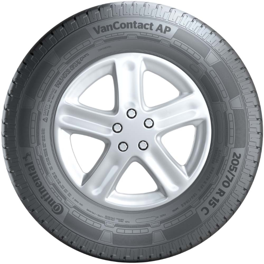 Llanta CONTINENTAL VanContact AP 195/70R15C - Virtual Llantas