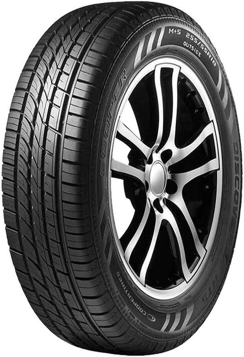 Llanta COOPER Discoverer HTS 215/60R17 - Virtual Llantas Llanta COOPER Discoverer HTS 215/60R17 - Virtual Llantas