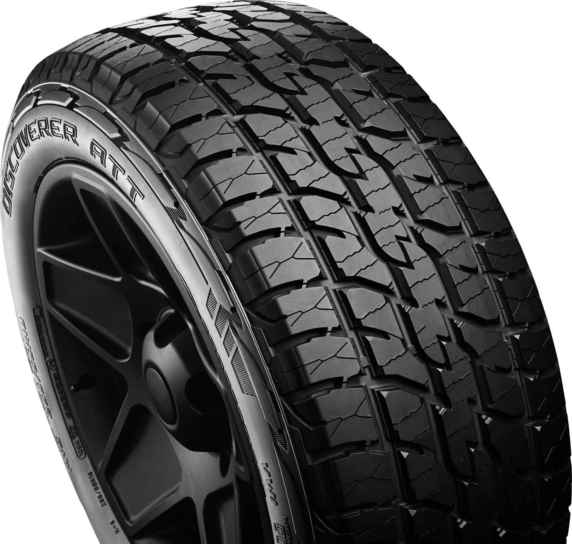 Llanta COOPER Discoverer ATT 265/60R18 - Virtual Llantas
