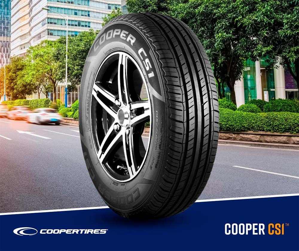 Llanta COOPER CS1 185/60R15 - Virtual Llantas