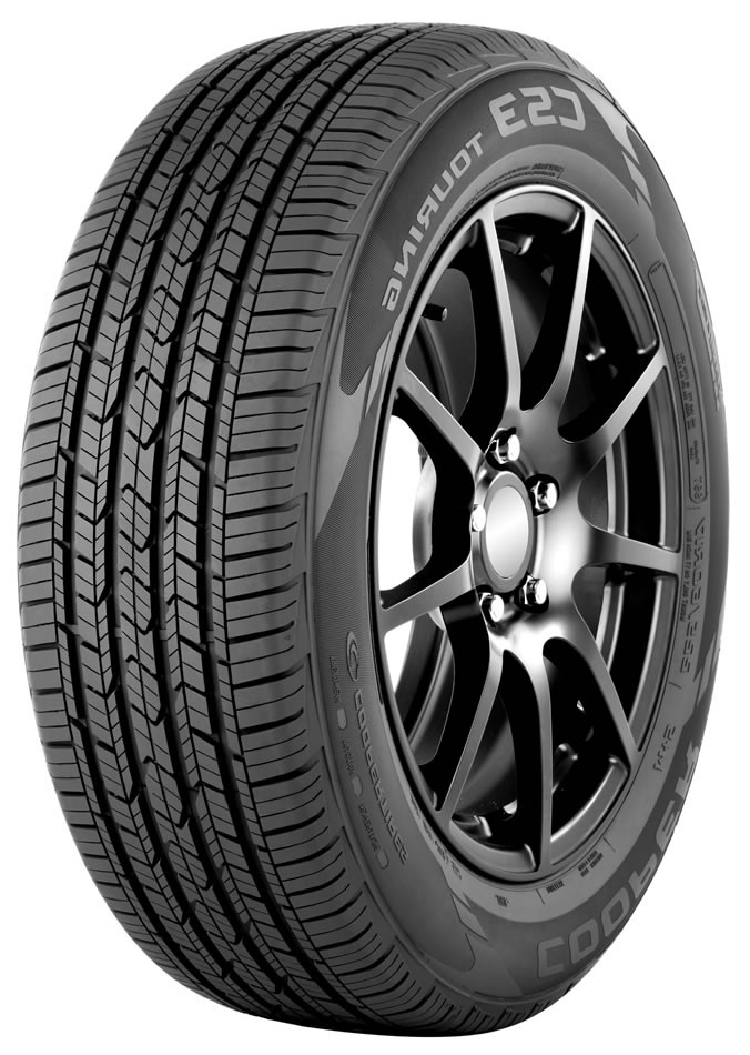 Llanta COOPER CS3 Touring 235/65R17 - Virtual Llantas