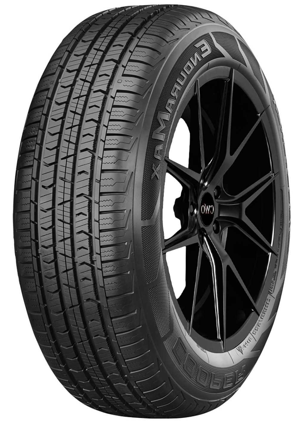 Llanta COOPER Discoverer EnduraMax 225/55R19 - Virtual Llantas