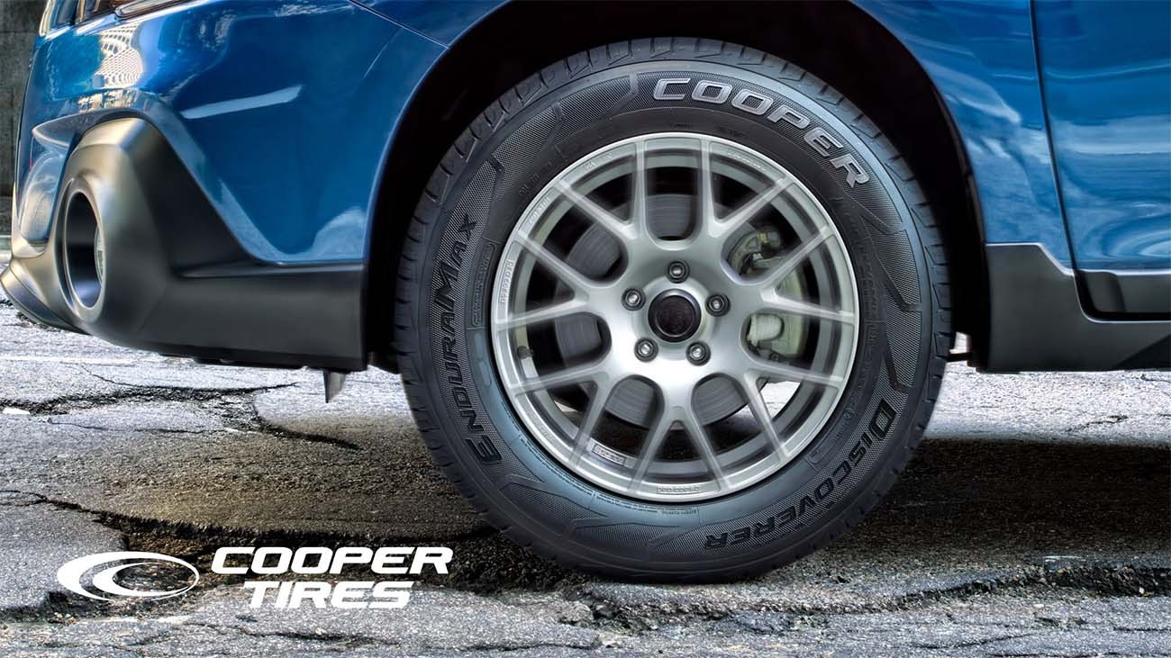 Llanta COOPER Discoverer EnduraMax 225/55R19 - Virtual Llantas