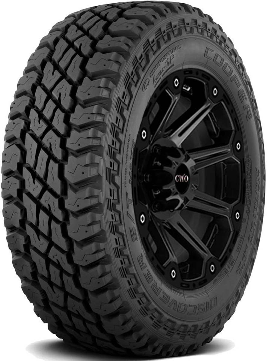 Llanta COOPER Discoverer S/T Maxx LT265/75R16 - Virtual Llantas