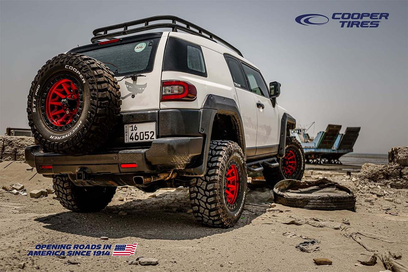 Llanta COOPER Discoverer STT Pro 30X9.5R15LT - Virtual Llantas