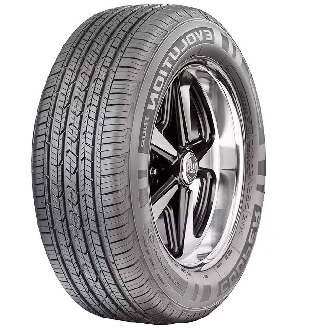 Llanta COOPER Evolution Tour 225/50R18 - Virtual Llantas