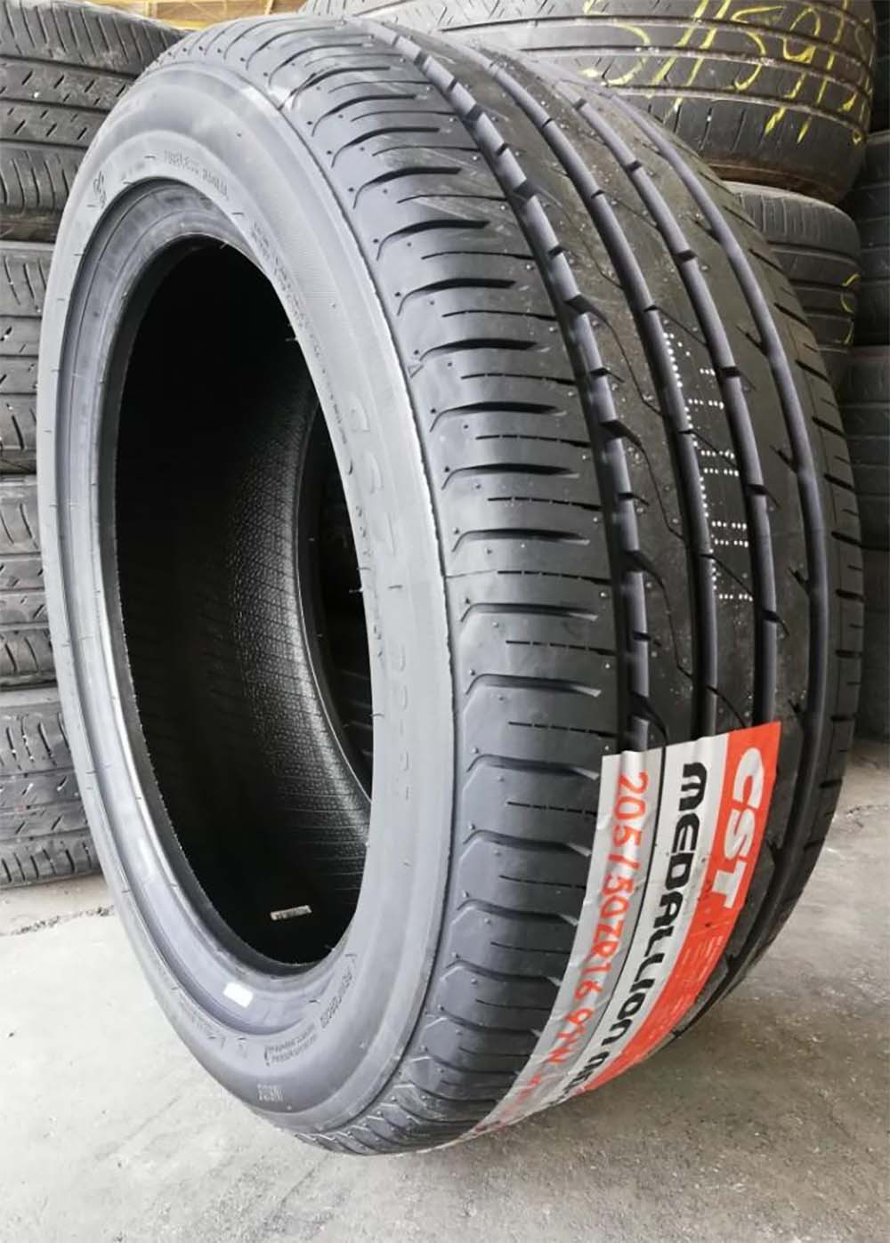 Llanta CST Medallion MD-A1 205/50ZR16 - Virtual Llantas