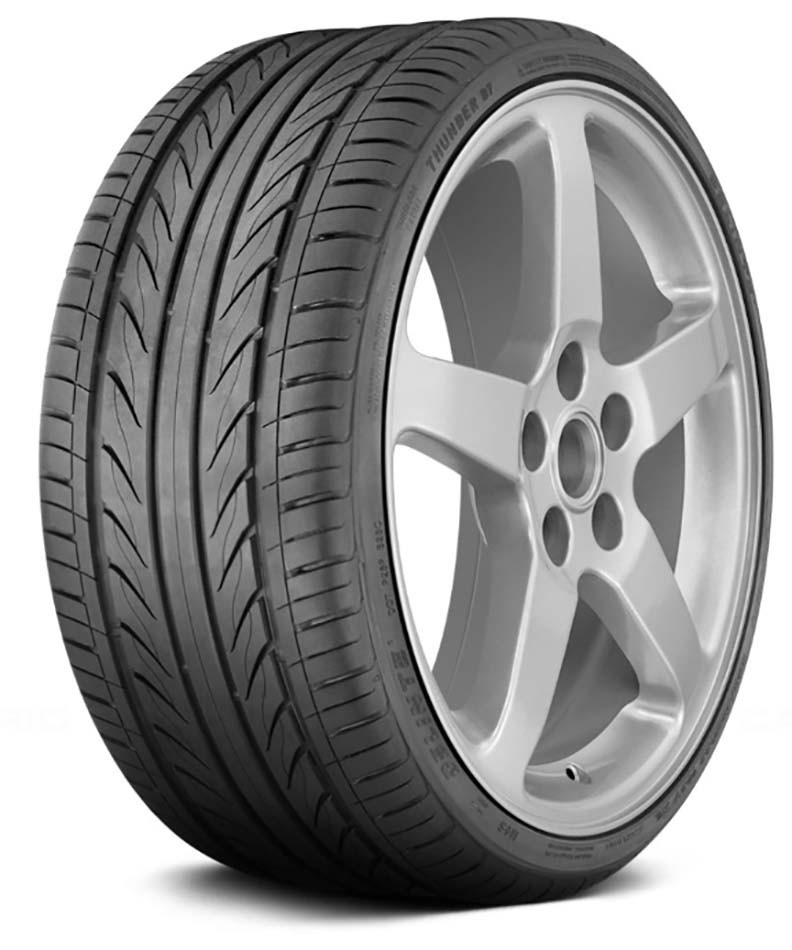 Llanta DELINTE D7 Thunder 205/50ZR17 - Virtual Llantas