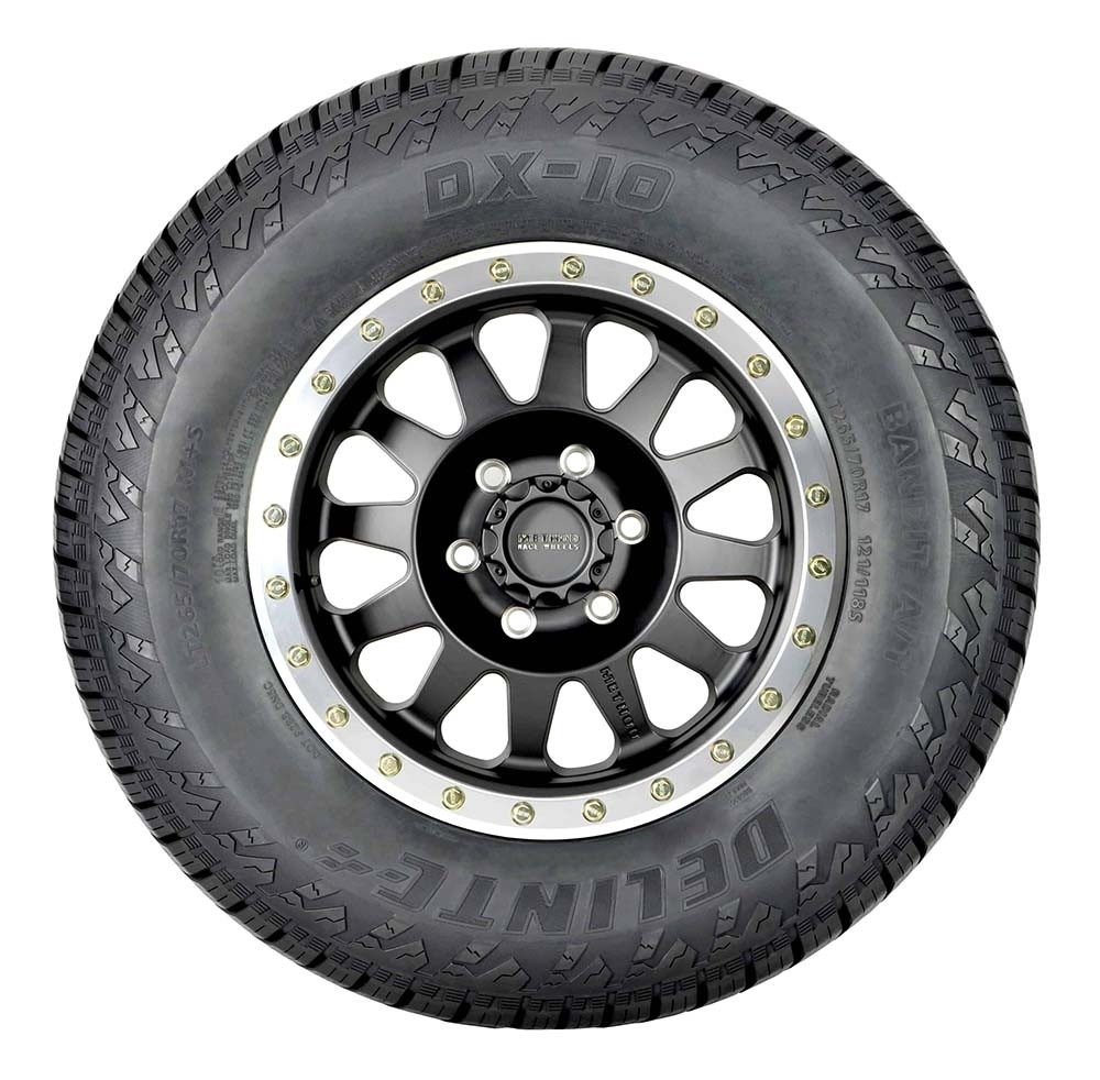 Llanta DELINTE DX10 Bandit A/T 205/60R16 - Virtual Llantas