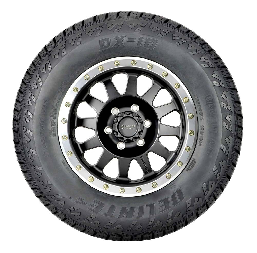 Llanta DELINTE DX10 Bandit A/T 205/70R15 - Virtual Llantas