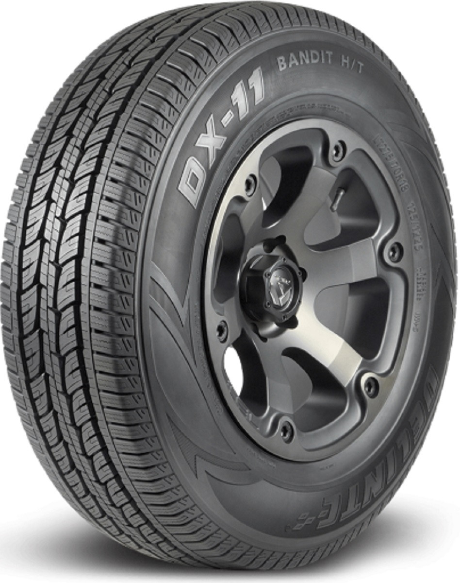 Llanta DELINTE DX11 Bandit H/T LT275/70R18 - Virtual Llantas