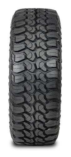 Llanta DELINTE DX9 Bandit M/T 35X12.5R17LT - Virtual Llantas