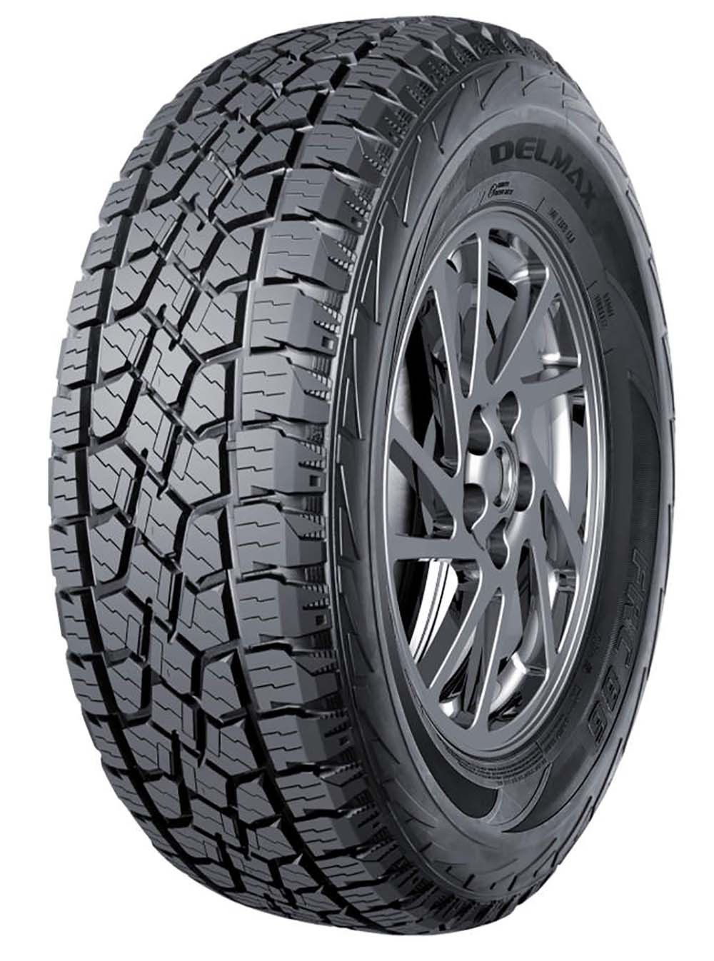 Llanta DELMAX Grippro AT 265/60R18 - Virtual Llantas