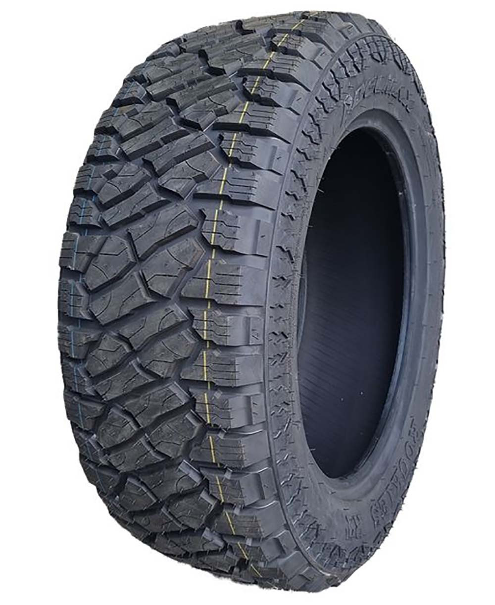 Llanta DELMAX Rockies R/T LT265/70R17 - Virtual Llantas