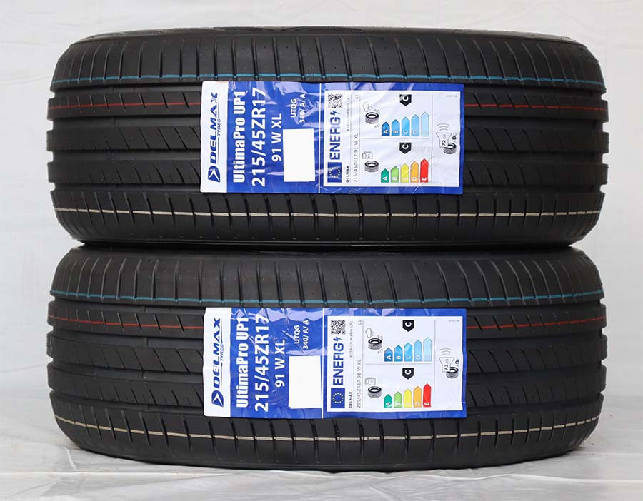 Llanta DELMAX Ultimapro UP1 195/50R15 - Virtual Llantas