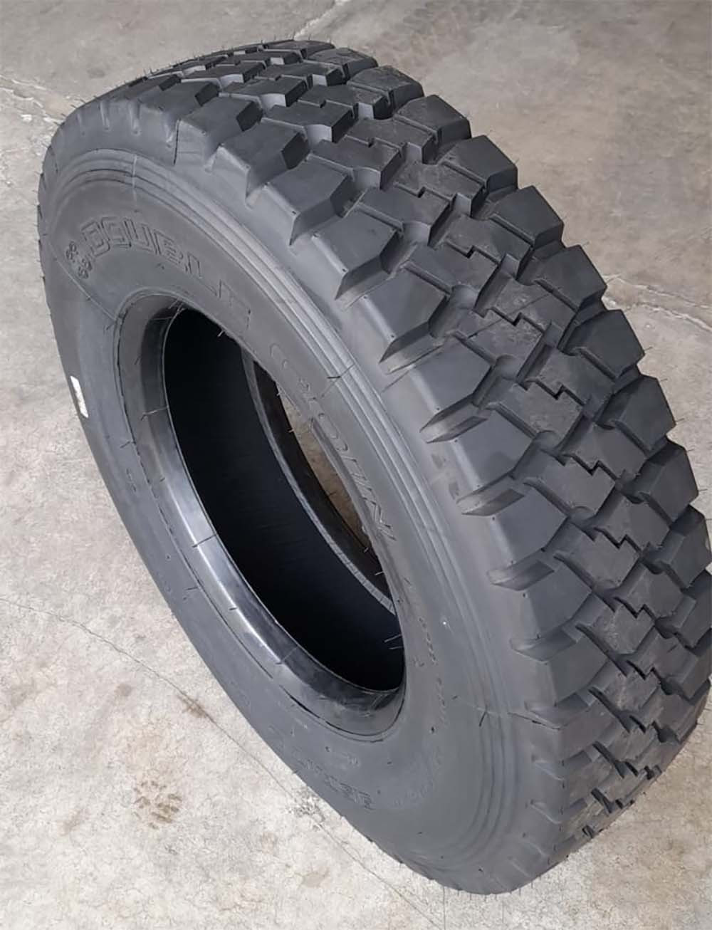 Llanta DOUBLECOIN RLB850 12R22.5 - Virtual Llantas