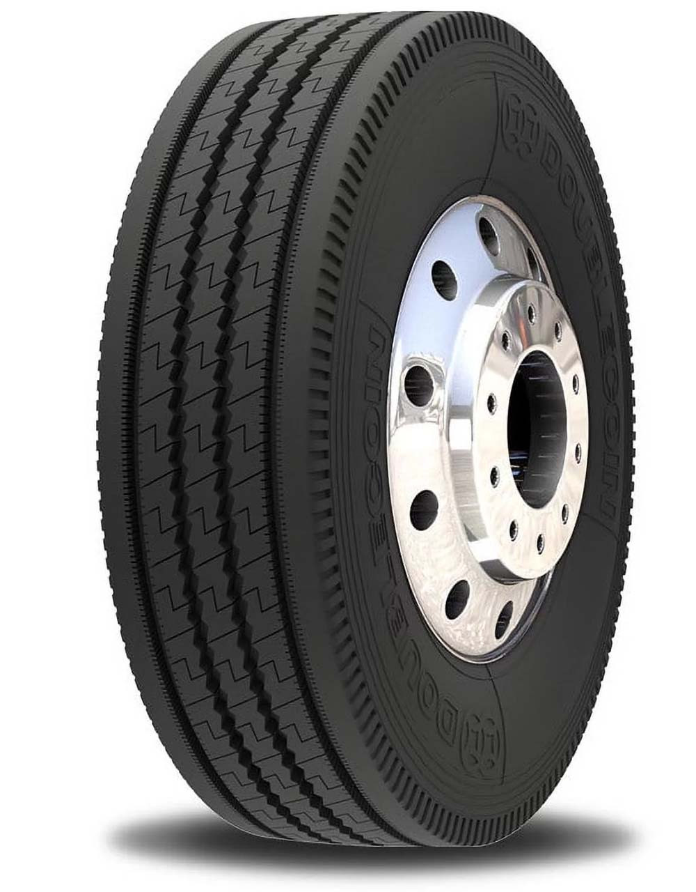 Llanta DOUBLECOIN RT606 295/80R22.5 - Virtual Llantas