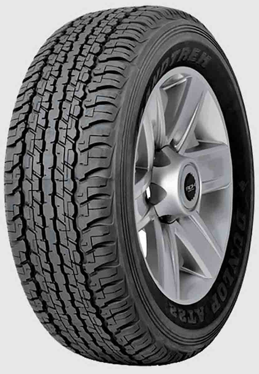 Llanta DUNLOP AT22 265/70R17 - Virtual Llantas